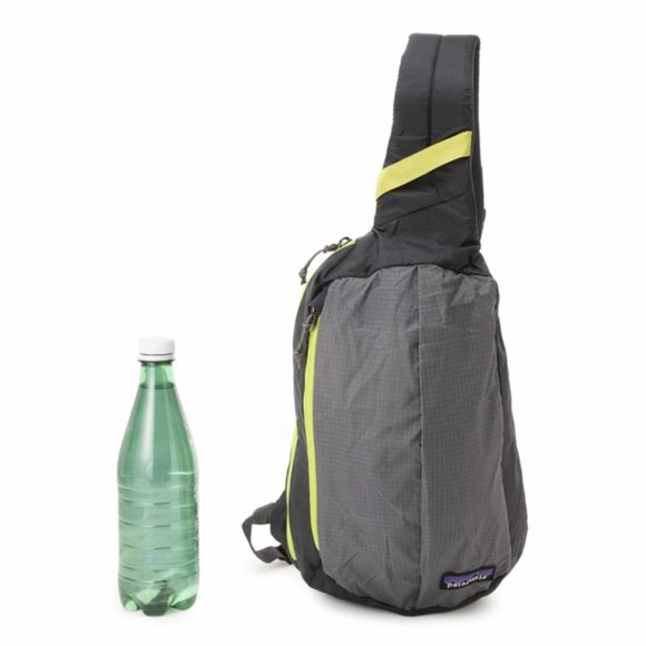 Patagonia | Bags | Patagonia Ultralight Black Hole Sling 8l Bag Forge ...